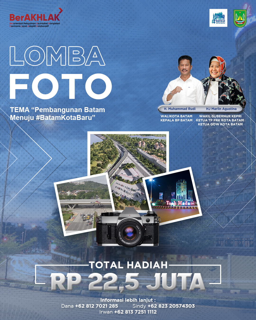 Lainya – Pemerintah Kota Batam