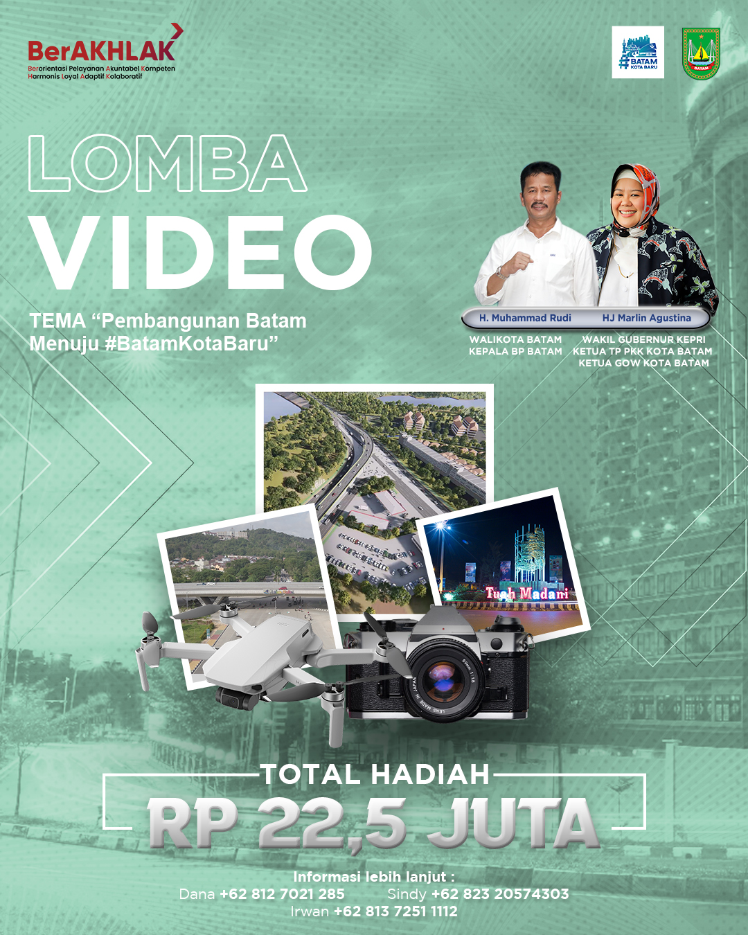 Lainya – Pemerintah Kota Batam