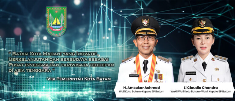 PEMERINTAHAN KOTA BATAM – Pemerintah Kota Batam